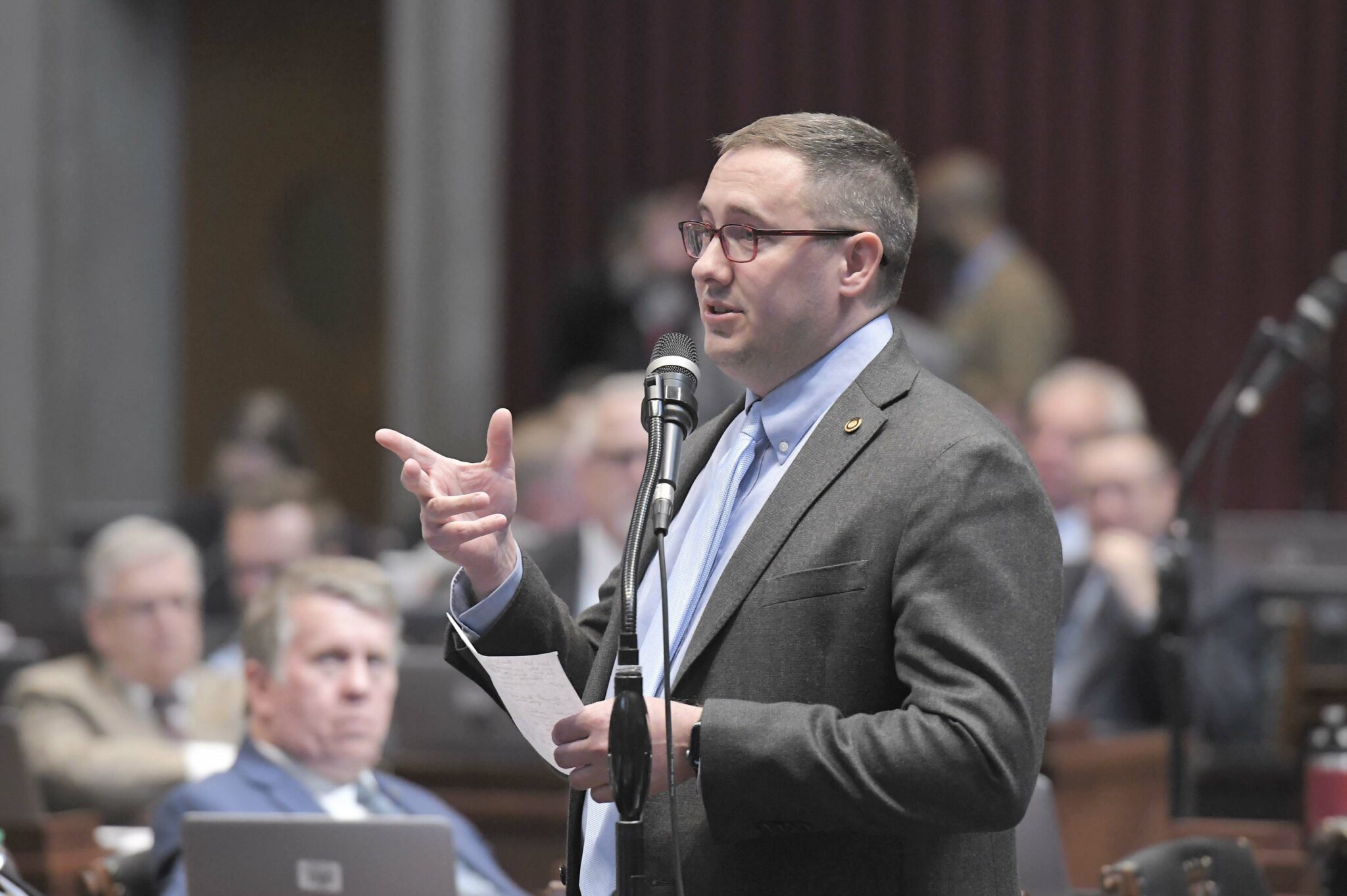 Chris Sander | Missouri State Representative