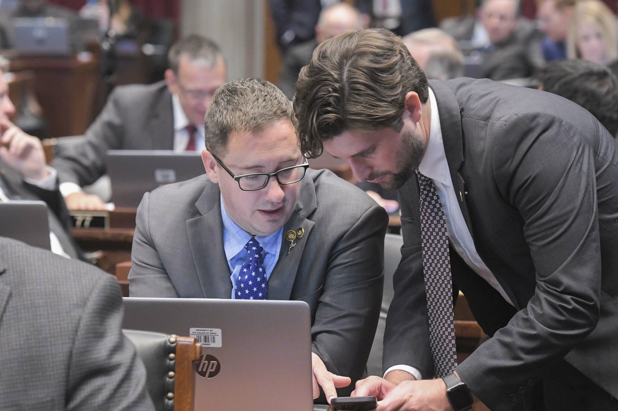 MEET CHRIS – Chris Sander | Missouri State Representative